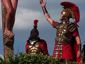 The Agony of the Crucifixion