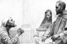 The Forgiveness of Jesus